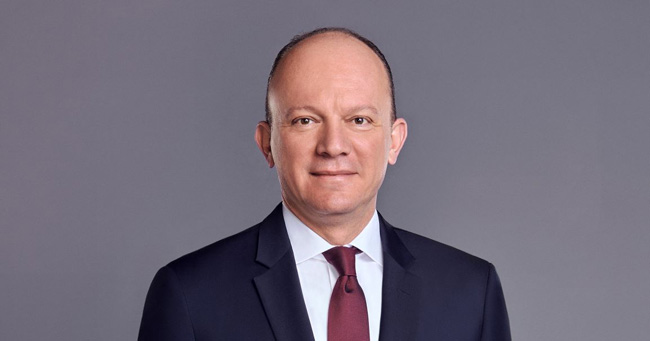 'Best CEO' award to Burak Başarır, CEO of Coca-Cola İçecek