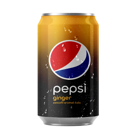 Pepsi Ginger A101'lerde satışa