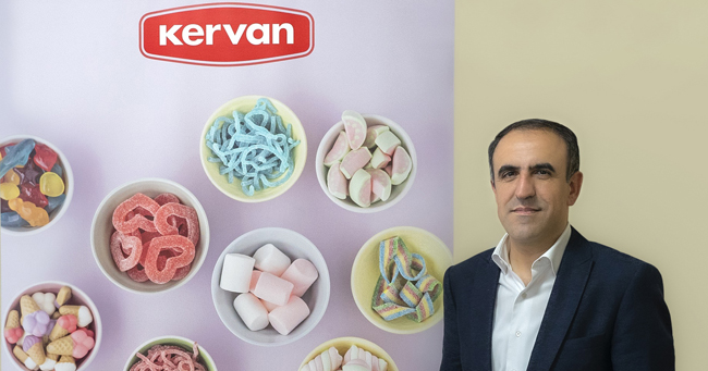 Kervan Gıda rises in the Global Top 100 Candy Companies list