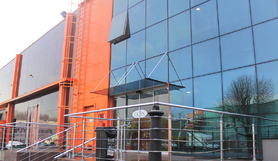 Ekin Frites, 22'nci yılını kutladı