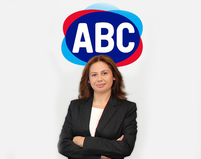 ABC Deterjan'a yeni Genel Müdür