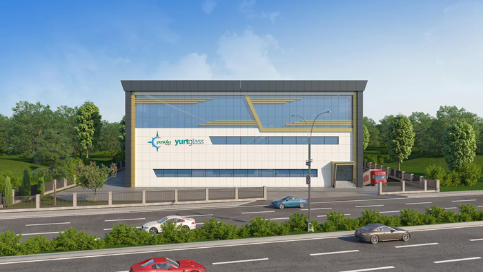 Pusula Dizayn yeni fabrikasına taşınıyor