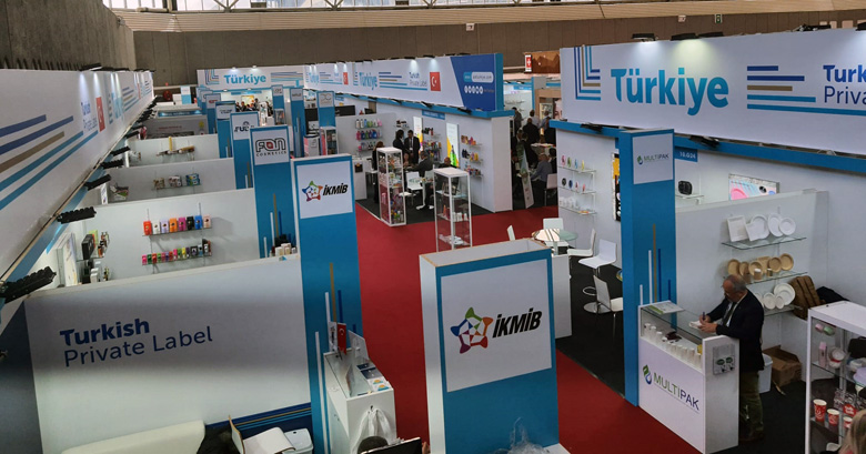 PLMA's World of Private Label Fuarı'na Türkiye'den 143 firma katıldı