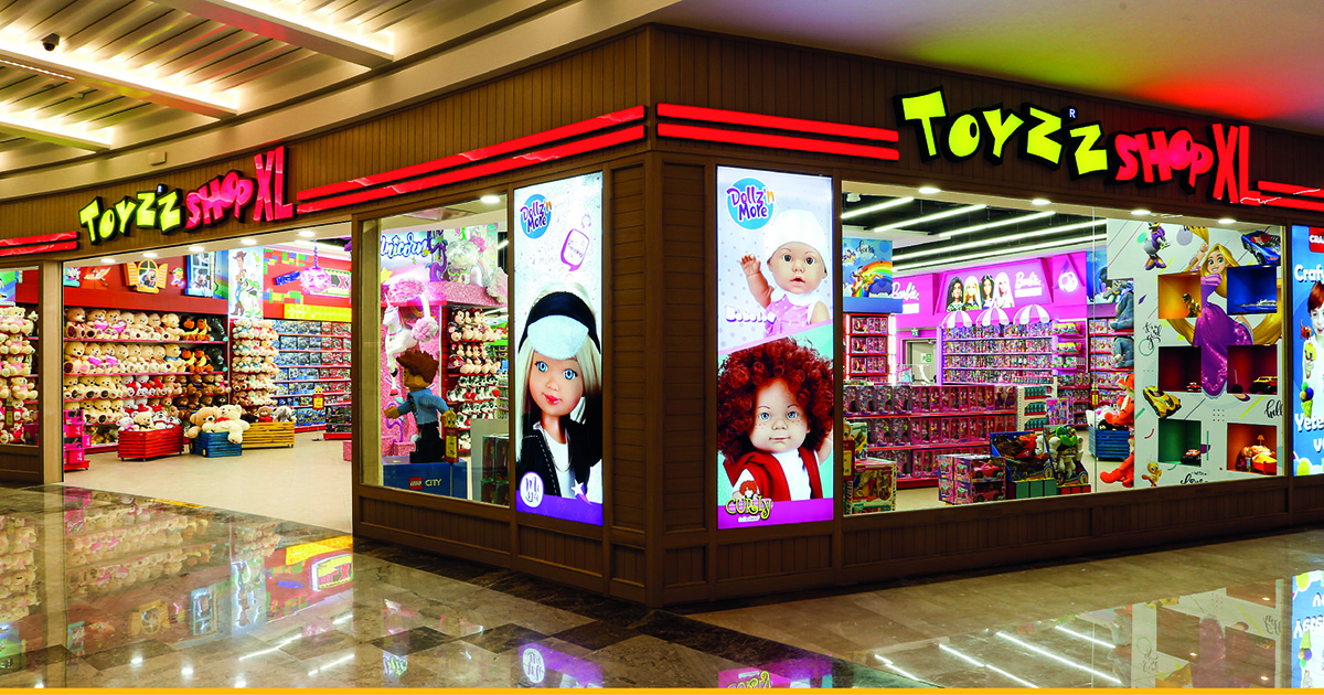 Turkish firm Sunman takes over Romania's biggest toy retailer