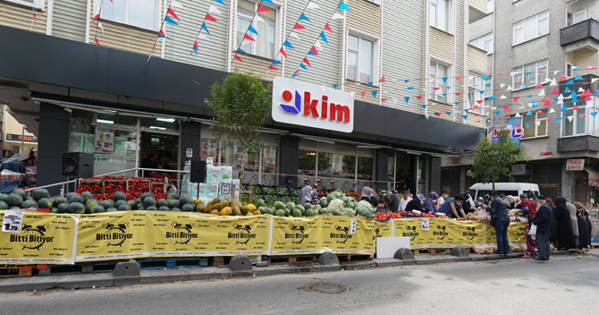 KİM'den bir mağaza daha